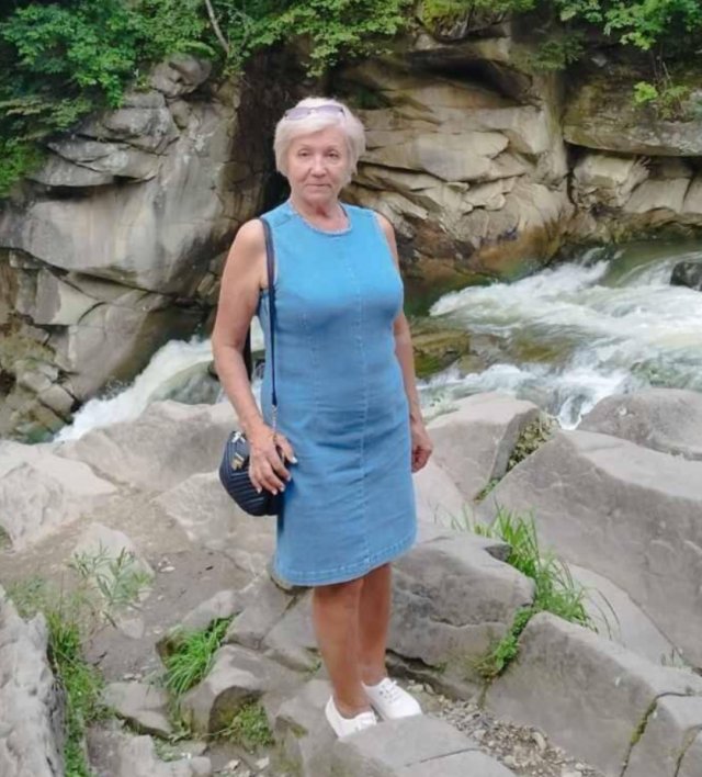 Наталья, 70, Гомель - "RusDate.us"