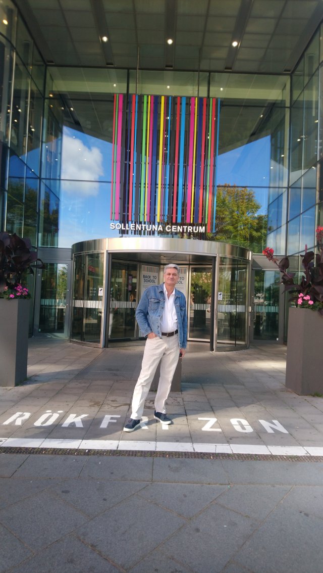 Vaja, 58, Стокгольм - "RusDate.us"