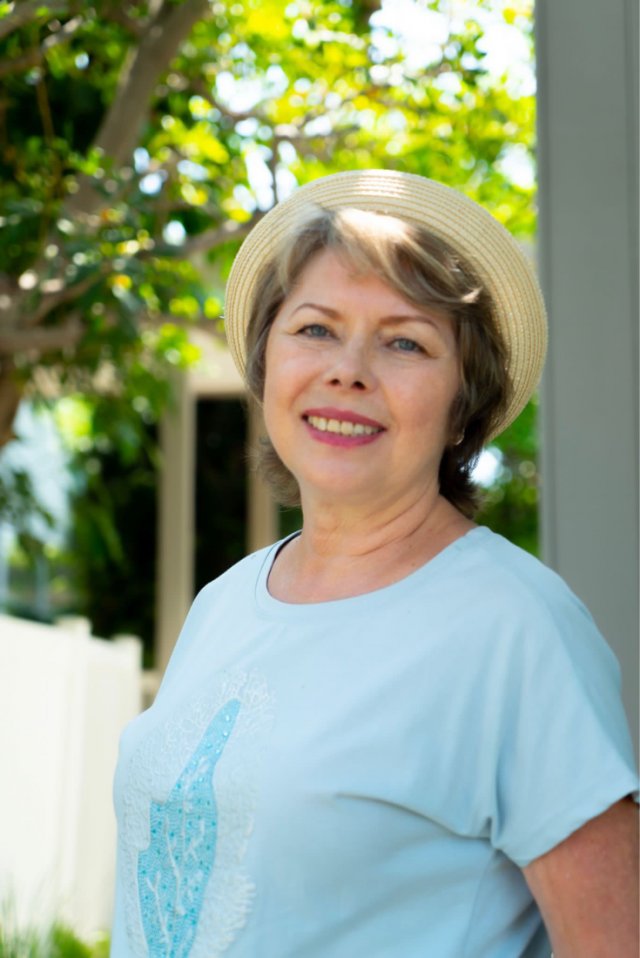 Marina, 67, Лос-Анджелес - "RusDate.us"