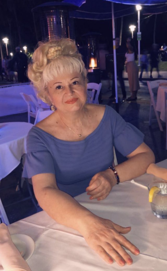 Mila, 70, Марлборо - "RusDate.us"