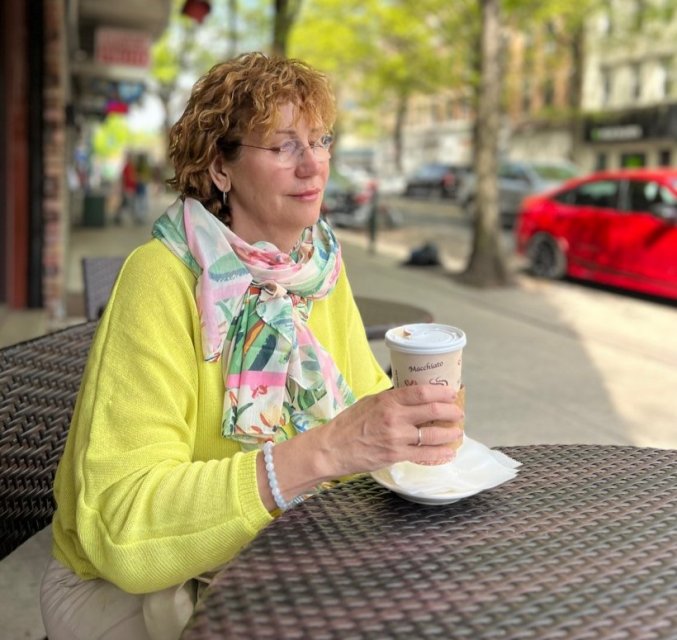 Natalia, 56, Бруклин - "RusDate.us"