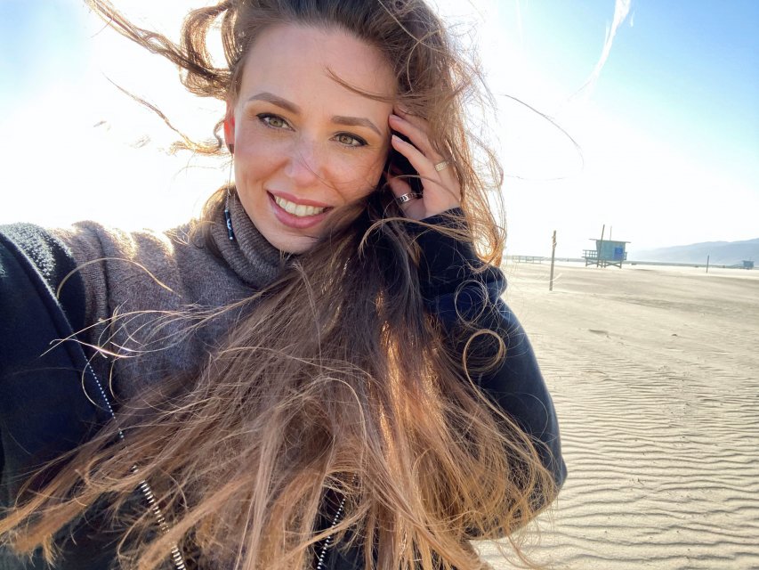 Anna, 41, Майами - "RusDate.us"