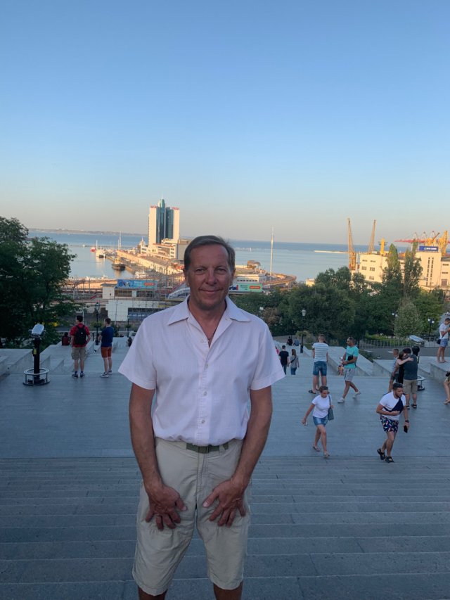 Pavel, 63, Торонто - "RusDate.us"