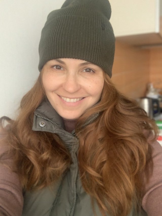 Алена, 40, Лос-Анджелес - "RusDate.us"