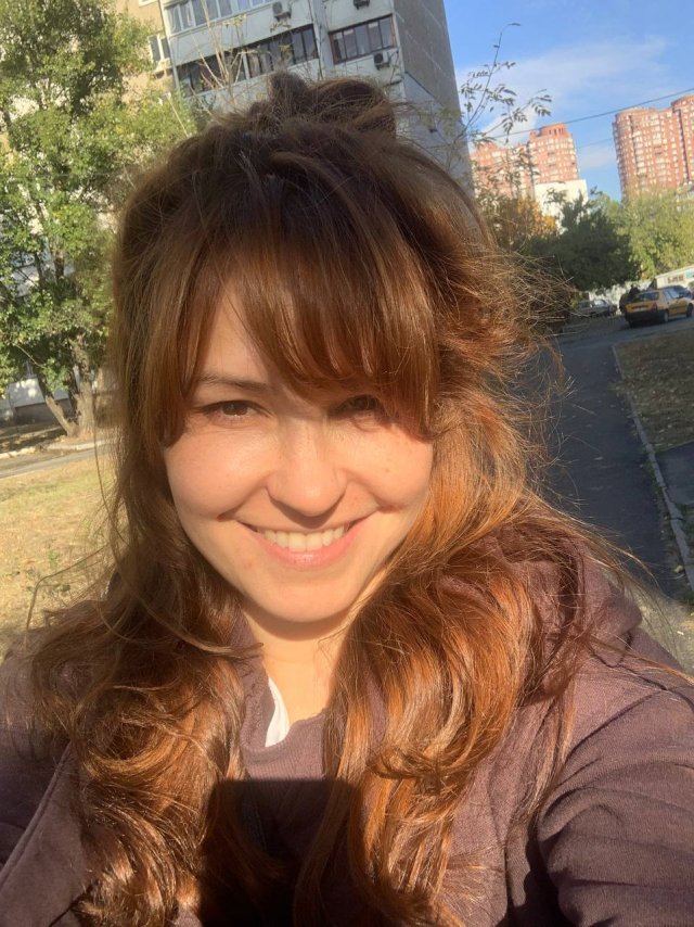 Алена, 40, Лос-Анджелес - "RusDate.us"