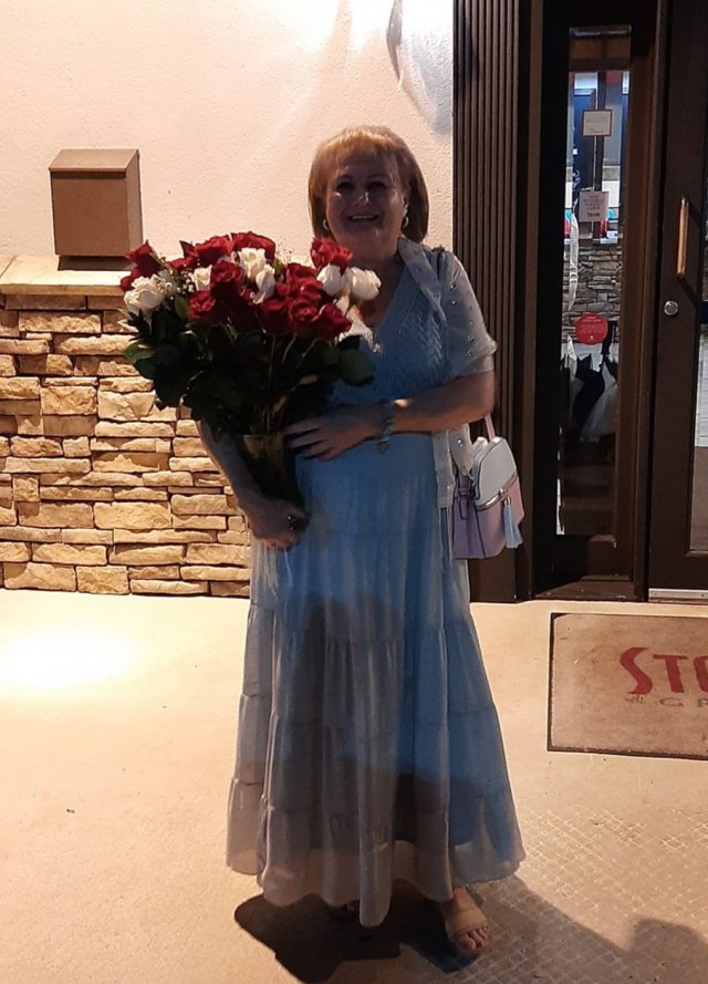 Mila, 70, Джексонвилл - "RusDate.us"