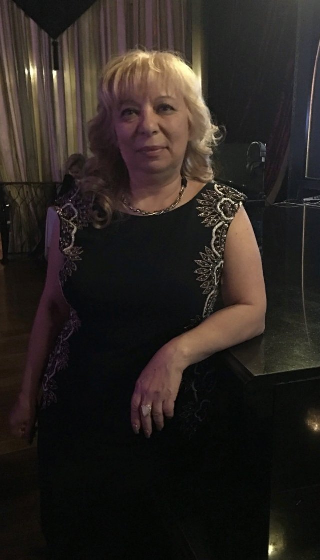 Stella, 66, Эль-Кахон - "RusDate.us"