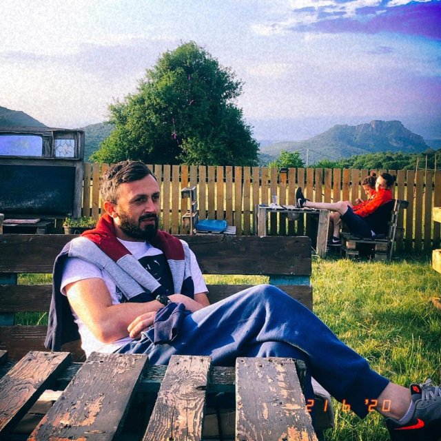 David, 40, Бруклин - "RusDate.us"