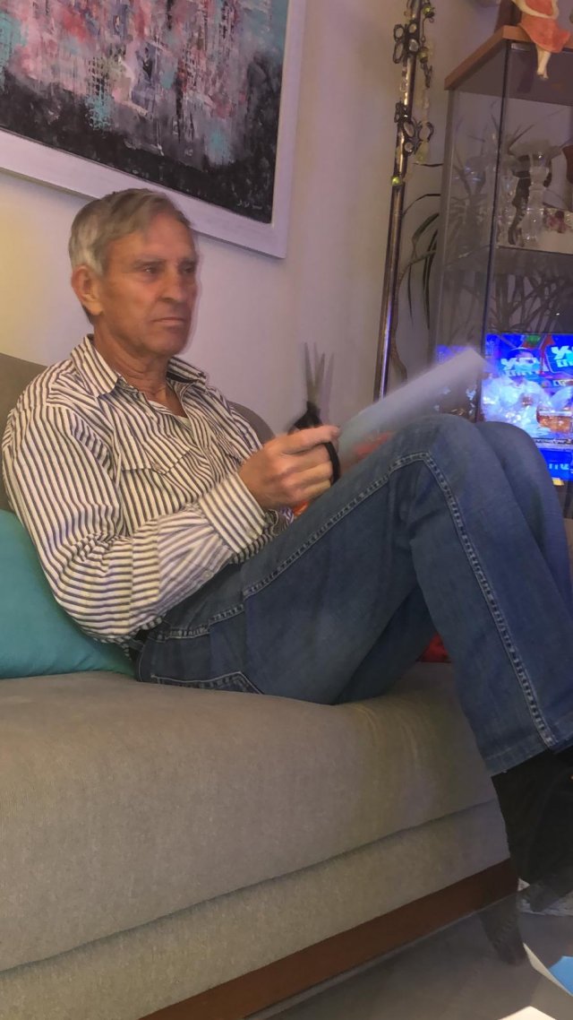 David, 77, Гиватаим - "RusDate.us"