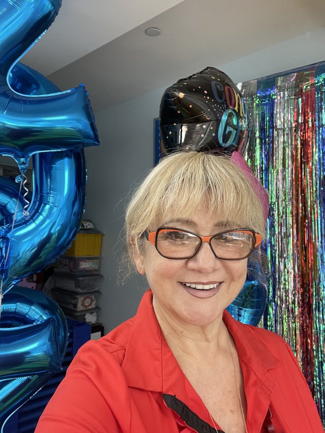 Sonya, 61, Бруклин - "RusDate.us"