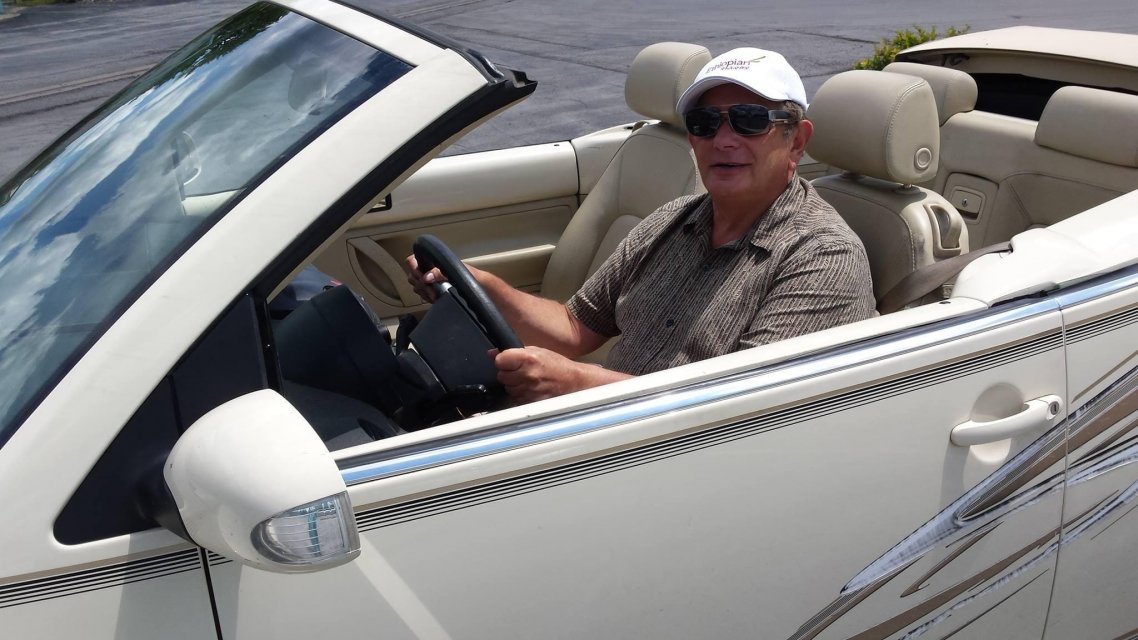 Semyon, 70, Бетесда - "RusDate.us"