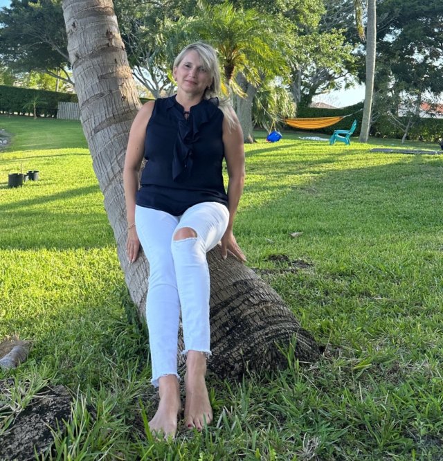 Elena, 49, Лейк Уорт - "RusDate.us"