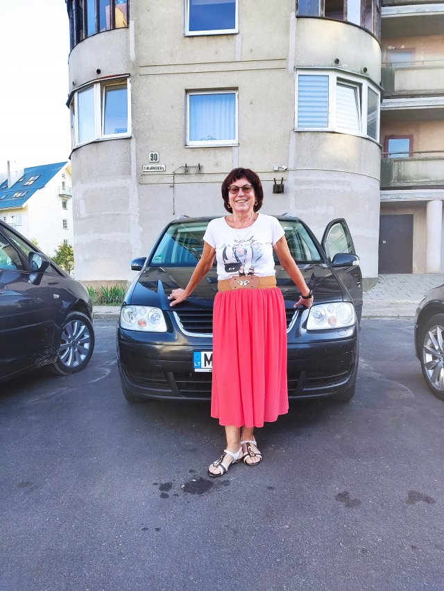 Мирослава, 73, Островец - "RusDate.us"