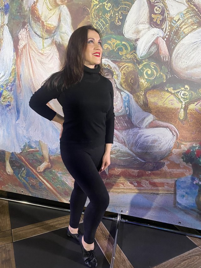 Алена, 53, Санкт-Петербург - "RusDate.us"