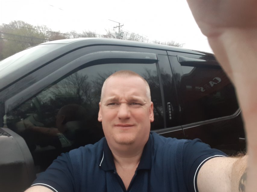 Brian Almeida, 48, Нью-Бедфорд - "RusDate.us"