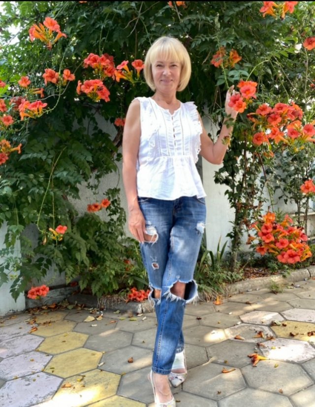 Ирина, 61, Одесса - "RusDate.us"