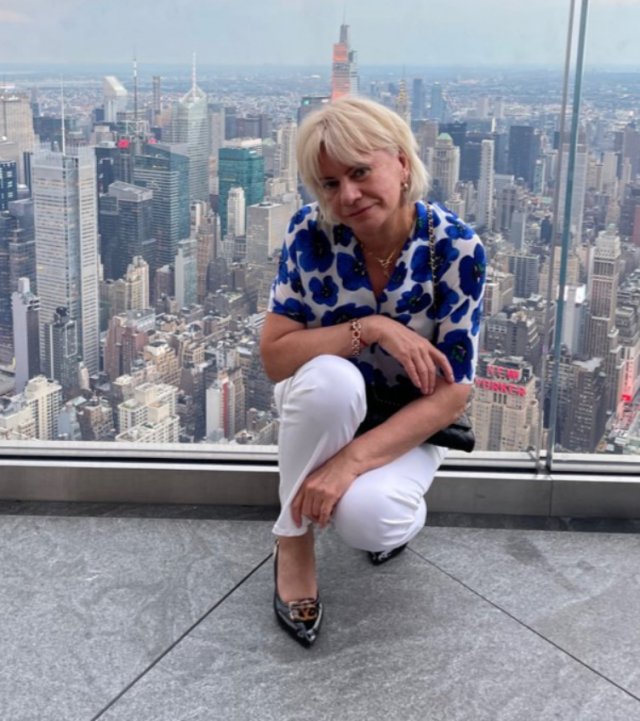 Natalia, 69, Манхэттен - "RusDate.us"