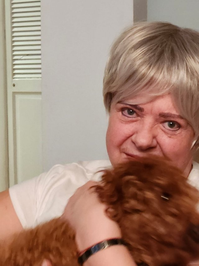 Тина, 70, Вонта - "RusDate.us"