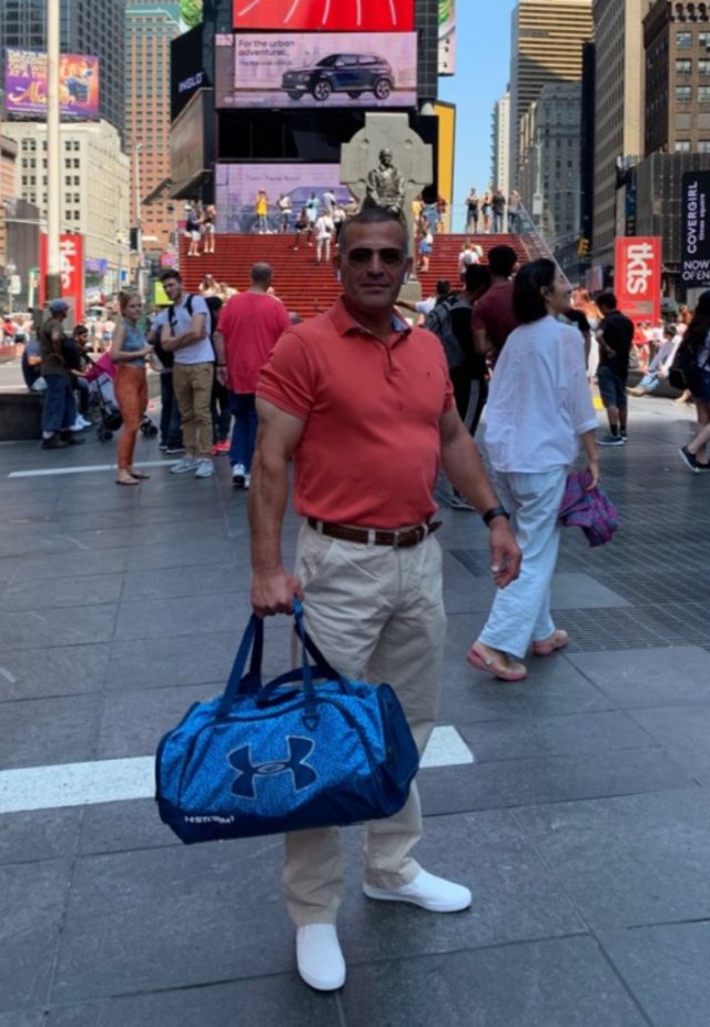 Батыр, 49, Нью-Йорк - "RusDate.us"