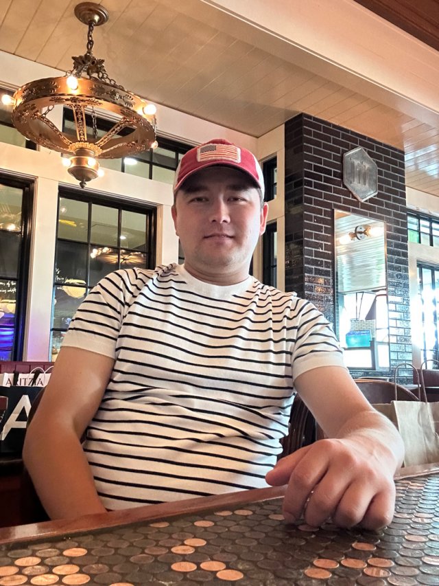 Javokhir, 30, Цинциннати - "RusDate.us"