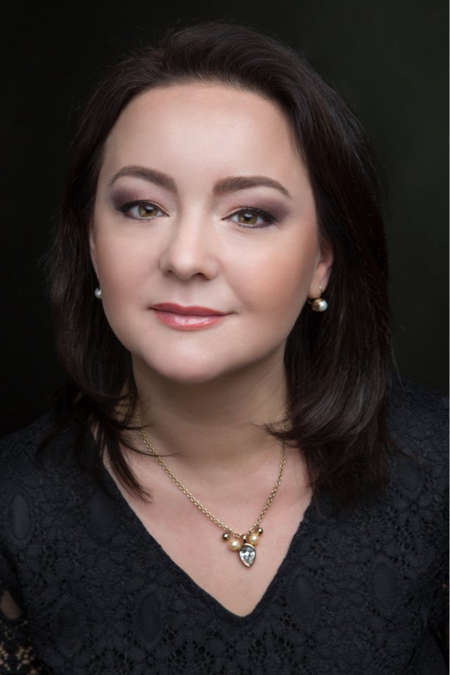 Irina, 42, Осло - "RusDate.us"