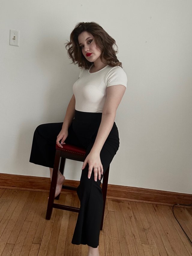 Anna, 20, Чикаго - "RusDate.us"