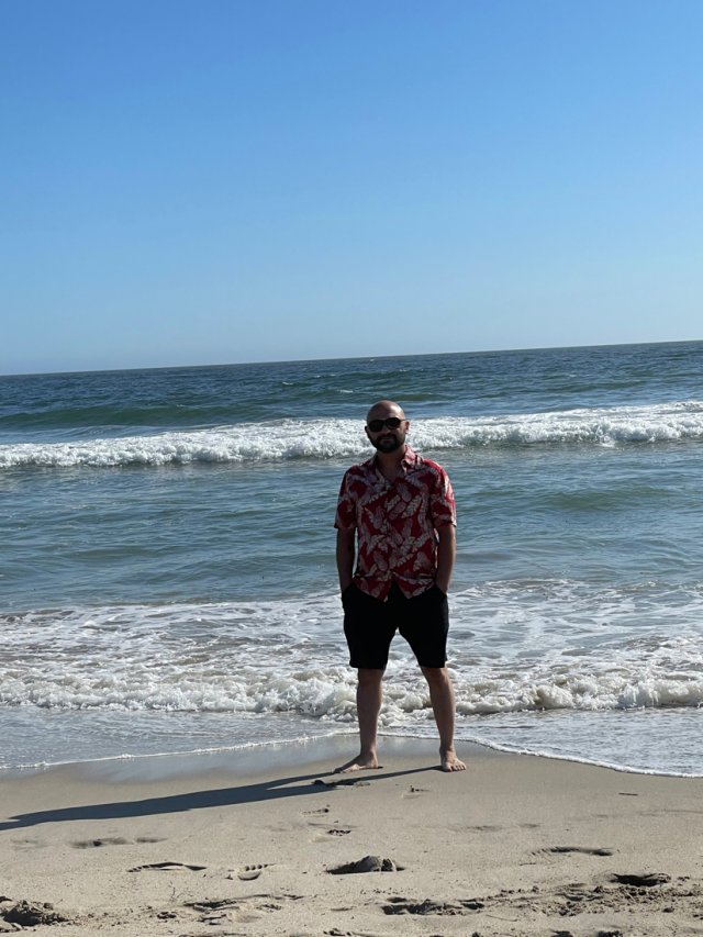 Dav, 35, Лос-Анджелес - "RusDate.us"