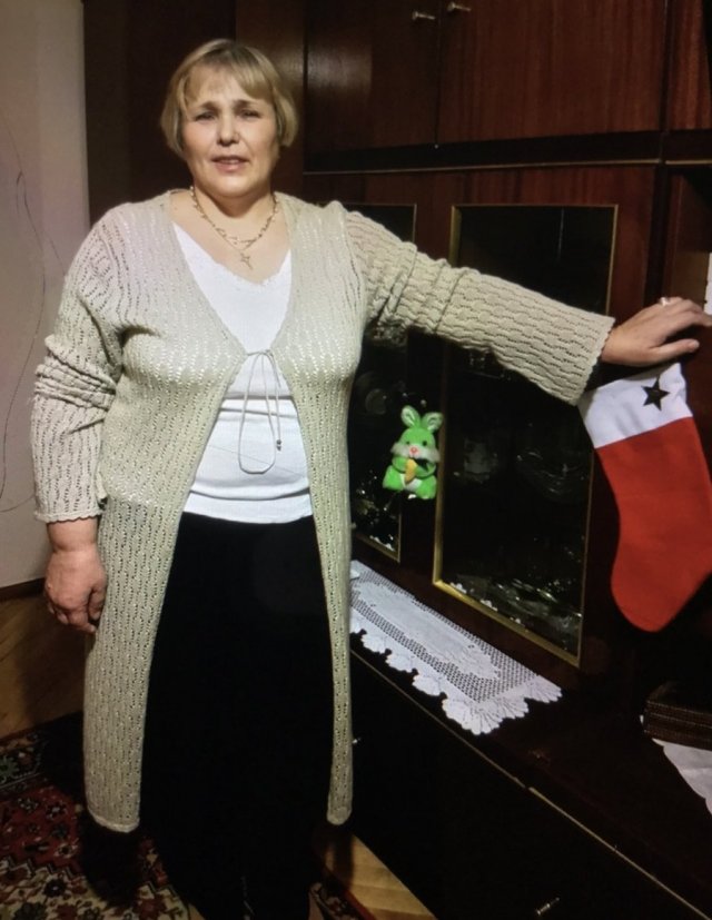 Olga, 70, Томс-Ривер - "RusDate.us"
