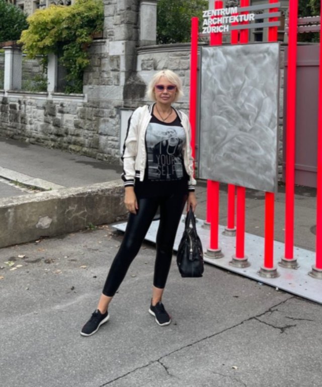 Anzhelika, 52, Мюнхен - "RusDate.us"