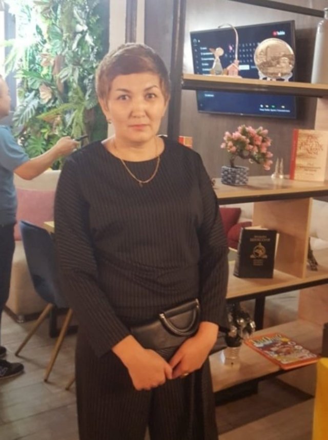 Айгуль , 48, Астана - "RusDate.us"