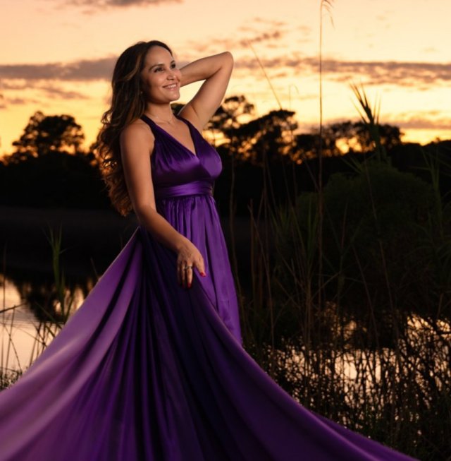 Mia, 35, Тампа - "RusDate.us"