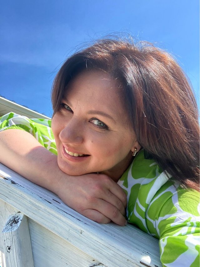 Юлия, 47, Льюисбург - "RusDate.us"