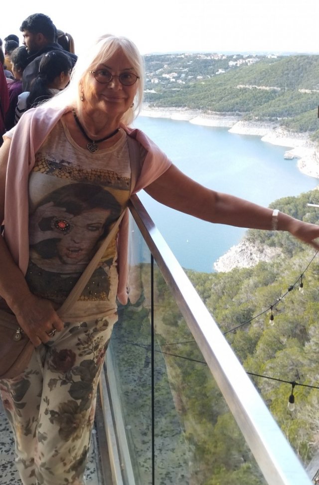 Валентина, 67, Кейти - "RusDate.us"