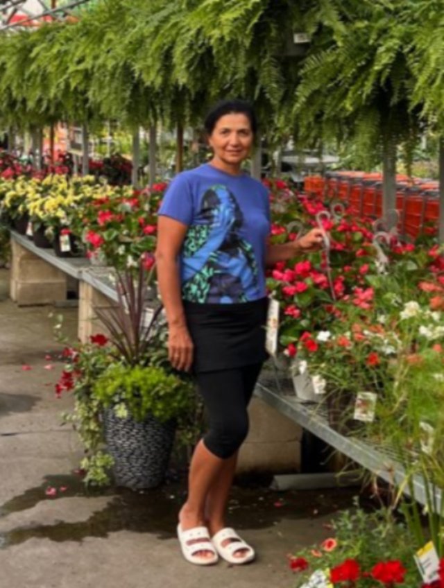 Нина, 54, Чикаго - "RusDate.us"