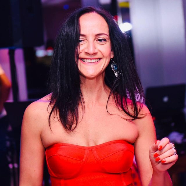 Inna, 46, Колумбус - "RusDate.us"