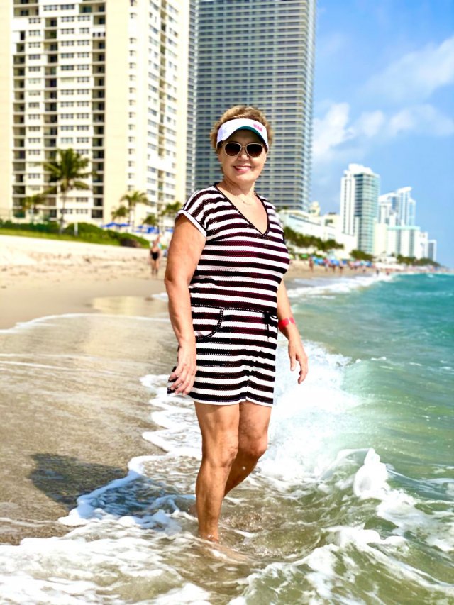 Valentina, 69, Форт-Лодердейл - "RusDate.us"