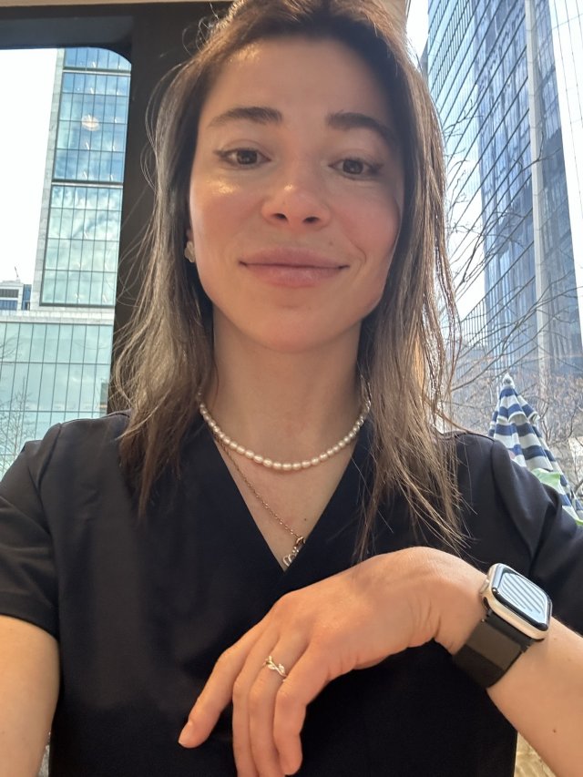 Кристина, 29, Бруклин - "RusDate.us"