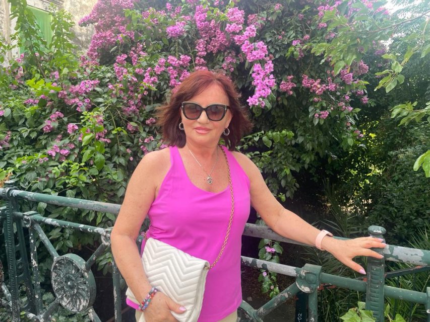 Svetlana, 60, Фримонт - "RusDate.us"