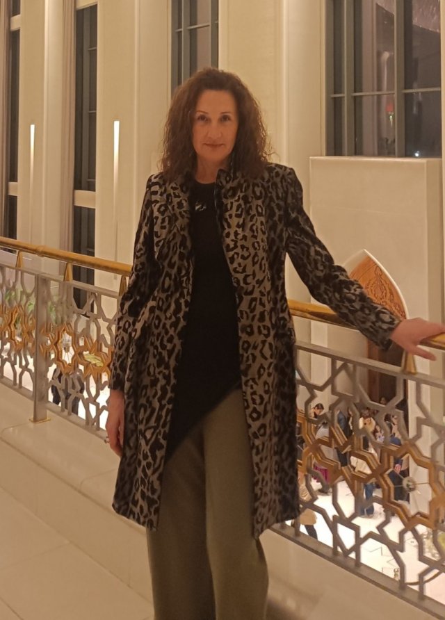 Elena, 56, Бруклин - "RusDate.us"