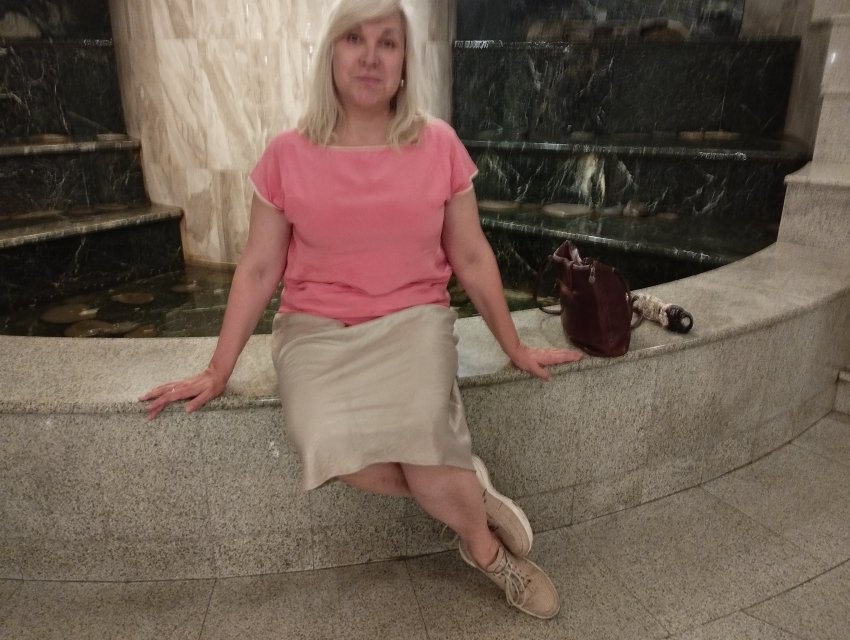 Lina, 61, Купертино - "RusDate.us"