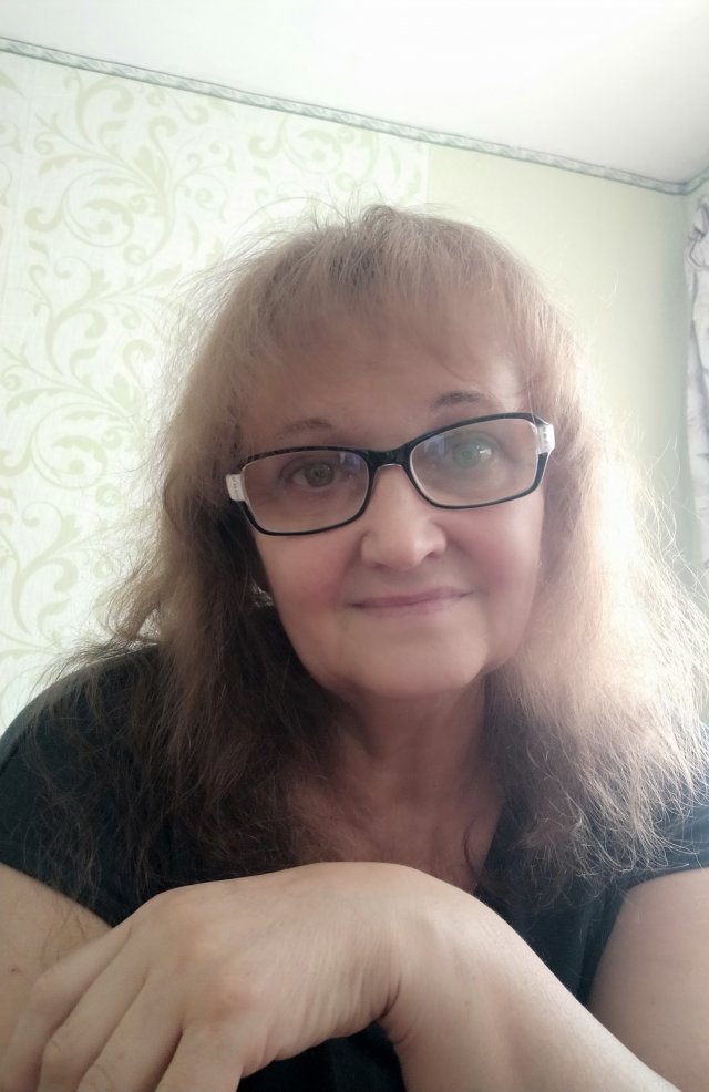 Лида , 60, Лондон - "RusDate.us"