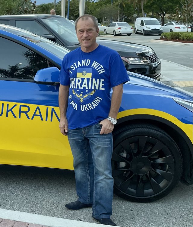 Iouri, 59, Голливуд - "RusDate.us"