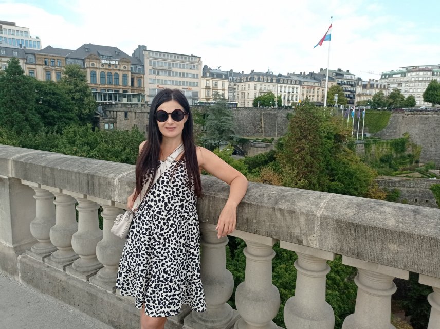 Anna, 38, Мерциг - "RusDate.us"