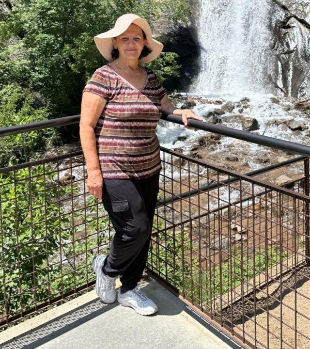 Anna, 67, Денвер - "RusDate.us"