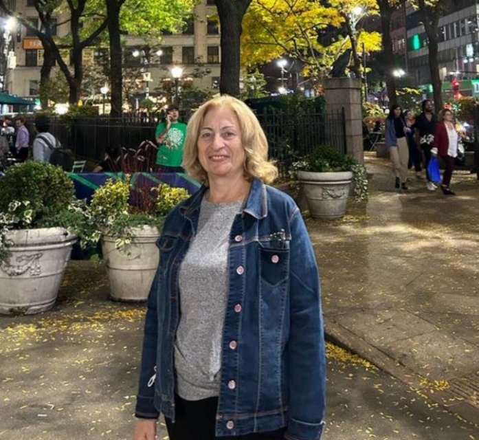 Вера, 69, Нью-Йорк - "RusDate.us"