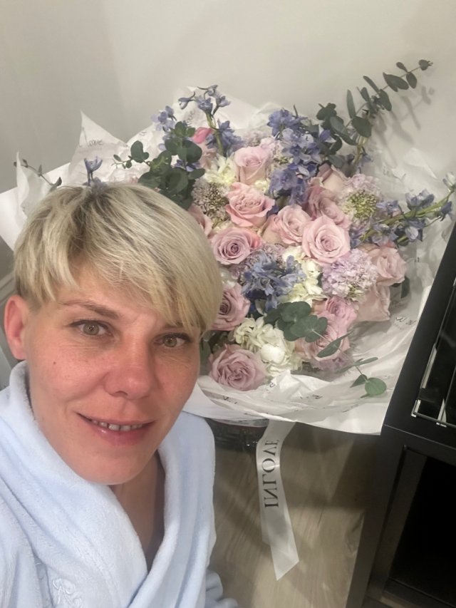 Nadia, 46, Филадельфия - "RusDate.us"