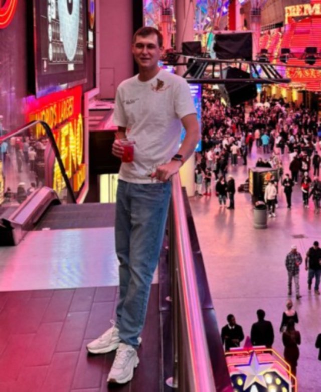 Philipp, 28, Нью-Йорк - "RusDate.us"