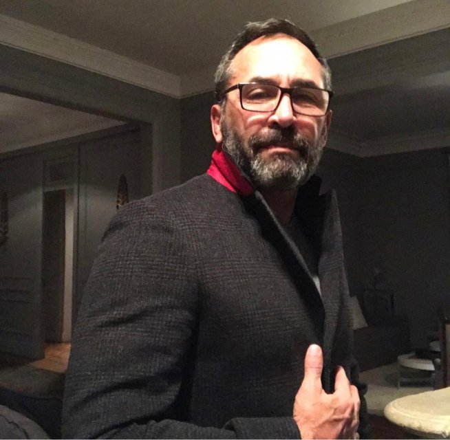 Michael, 44, Нью-Йорк - "RusDate.us"