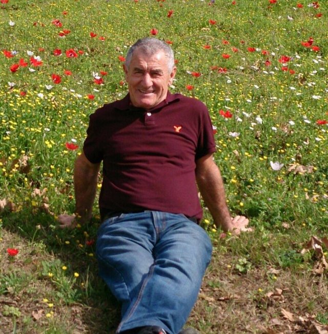 Isaac, 76, Петах Тиква - "RusDate.us"