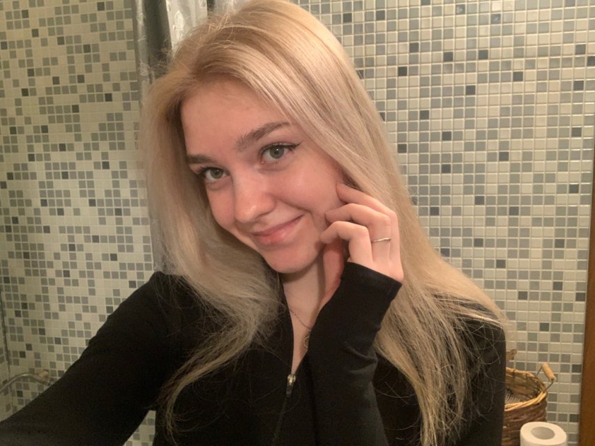 Victoria, 20, Клифтон - "RusDate.us"